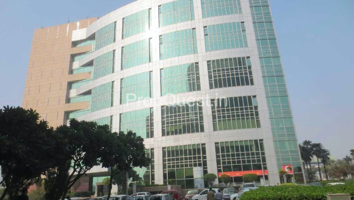 Office Space for Rent Global Business Park MG Road Gurgaon | Commercial ...