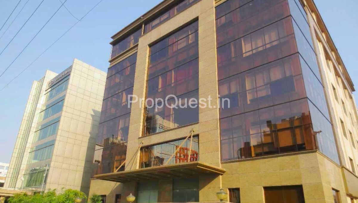 Commercial Property for Lease/ Rent in Sector-44, Gurgaon | Furnished ...