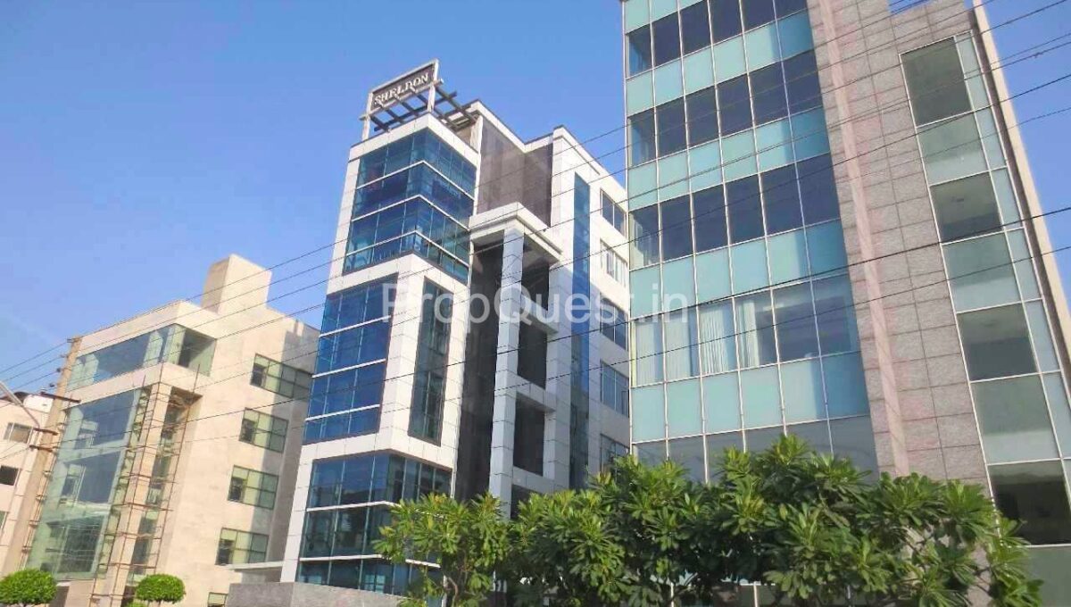 Commercial Property for Lease/ Rent in Sector-44, Gurgaon | Furnished ...